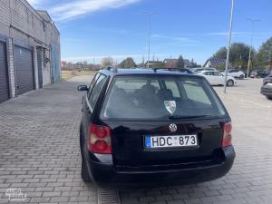 Volkswagen Passat 2003 Kauņa, ar dzinēja tilpumu 1.60 L un nobraukumu 220 tūkst. km par 650 €, foto 9 vietnē AUTOMOTO.COM.LV