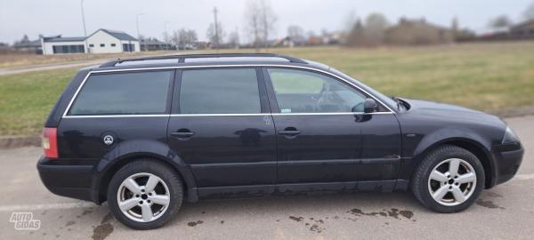 Volkswagen Passat 2003 Vilkaviškis, ar dzinēja tilpumu 1.90 L un nobraukumu 395 tūkst. km par 1400 €, foto 5 vietnē AUTOMOTO.COM.LV