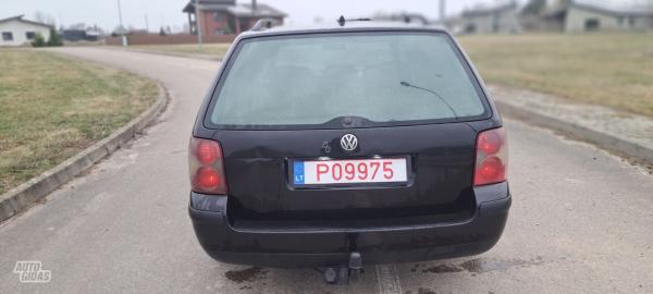 Volkswagen Passat 2003 Vilkaviškis, ar dzinēja tilpumu 1.90 L un nobraukumu 395 tūkst. km par 1400 €, foto 6 vietnē AUTOMOTO.COM.LV