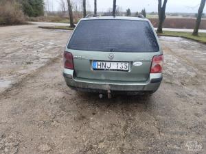 Volkswagen Passat 2003 Ukmergė, ar dzinēja tilpumu 1.90 L un nobraukumu 488 tūkst. km par 1050 €, foto 3 vietnē AUTOMOTO.COM.LV