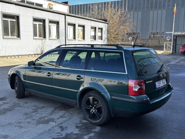 Volkswagen Passat 2003 Viļņa, ar dzinēja tilpumu 1.90 L un nobraukumu 340 tūkst. km par 1500 €, foto 4 vietnē AUTOMOTO.COM.LV