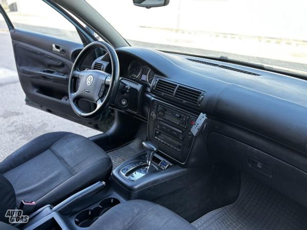Volkswagen Passat 2003 Viļņa, ar dzinēja tilpumu 1.90 L un nobraukumu 340 tūkst. km par 1500 €, foto 5 vietnē AUTOMOTO.COM.LV