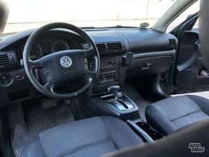 Volkswagen Passat 2003 Viļņa, ar dzinēja tilpumu 1.90 L un nobraukumu 340 tūkst. km par 1500 €, foto 7 vietnē AUTOMOTO.COM.LV