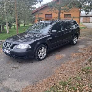 Volkswagen Passat 2003 in Marijampole, with an engine capacity of 1.90 L and mileage of 283 thousand km for 2300 €, photo  on AUTOMOTO.COM.LV