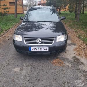 Volkswagen Passat 2003 in Marijampole, with an engine capacity of 1.90 L and mileage of 283 thousand km for 2300 €, photo 3 on AUTOMOTO.COM.LV