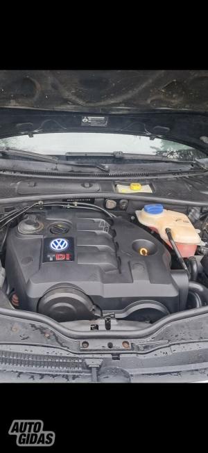 Volkswagen Passat 2003 in Marijampole, with an engine capacity of 1.90 L and mileage of 283 thousand km for 2300 €, photo 11 on AUTOMOTO.COM.LV