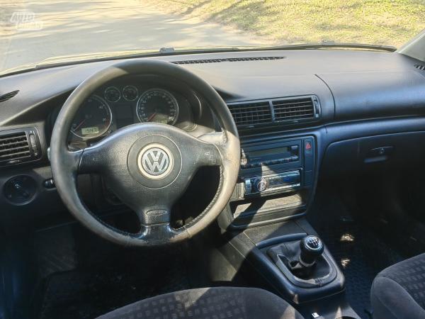 Volkswagen Passat 2003 Klaipėda, ar dzinēja tilpumu 1.90 L un nobraukumu 360 tūkst. km par 1450 €, foto 10 vietnē AUTOMOTO.COM.LV