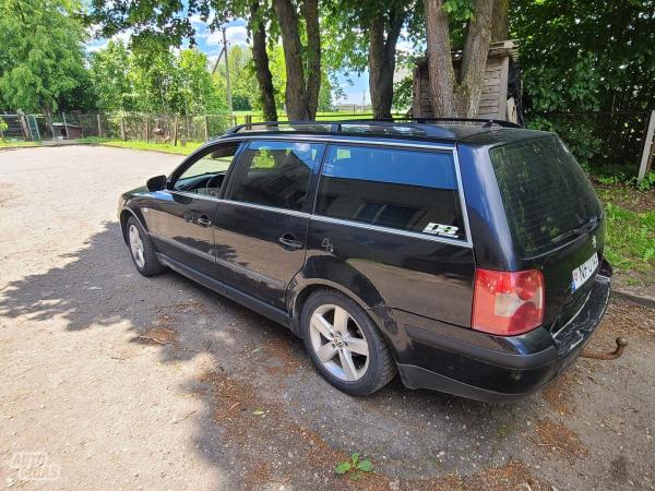 Volkswagen Passat 2003 in Marijampole, with an engine capacity of 1.90 L and mileage of 450 thousand km for 1350 €, photo 3 on AUTOMOTO.COM.LV