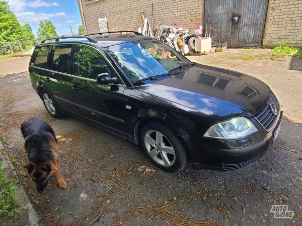 Volkswagen Passat 2003 in Marijampole, with an engine capacity of 1.90 L and mileage of 450 thousand km for 1350 €, photo 6 on AUTOMOTO.COM.LV