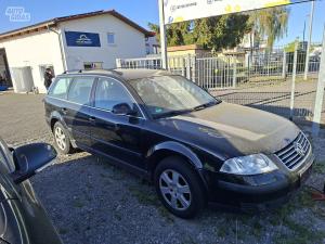 Volkswagen Passat 2003 in Kaunas, with an engine capacity of 1.90 L and mileage of 249 thousand km for 1850 €, photo 3 on AUTOMOTO.COM.LV