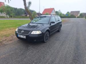 Volkswagen Passat 2003 in Klaipeda, with an engine capacity of 1.90 L and mileage of 326 thousand km for 1199 €, photo  on AUTOMOTO.COM.LV
