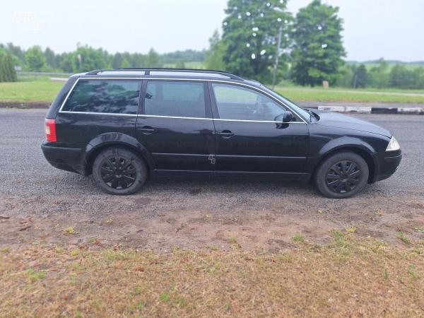 Volkswagen Passat 2003 Klaipėda, ar dzinēja tilpumu 1.90 L un nobraukumu 326 tūkst. km par 1199 €, foto 4 vietnē AUTOMOTO.COM.LV