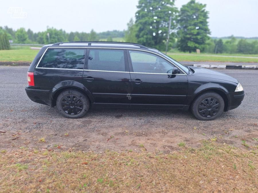 Volkswagen Passat 2003 in Klaipeda, with an engine capacity of 1.90 L and mileage of 326 thousand km for 1199 €, photo 5 on AUTOMOTO.COM.LV