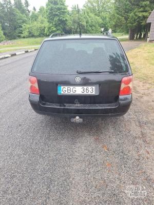 Volkswagen Passat 2003 in Klaipeda, with an engine capacity of 1.90 L and mileage of 326 thousand km for 1199 €, photo 7 on AUTOMOTO.COM.LV