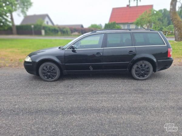 Volkswagen Passat 2003 Klaipėda, ar dzinēja tilpumu 1.90 L un nobraukumu 326 tūkst. km par 1199 €, foto 8 vietnē AUTOMOTO.COM.LV