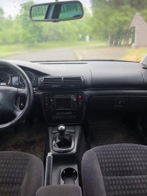 Volkswagen Passat 2003 in Klaipeda, with an engine capacity of 1.90 L and mileage of 326 thousand km for 1199 €, photo 12 on AUTOMOTO.COM.LV