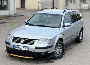 Volkswagen Passat 2003 in Radviliskis, with an engine capacity of 1.90 L and mileage of 434 thousand km for 1500 €, photo 3 on AUTOMOTO.COM.LV