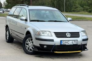 Volkswagen Passat 2003 in Radviliskis, with an engine capacity of 1.90 L and mileage of 434 thousand km for 1500 €, photo 4 on AUTOMOTO.COM.LV