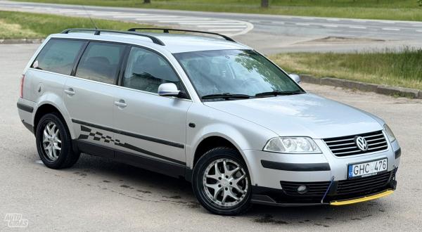 Volkswagen Passat 2003 Radviliškis, ar dzinēja tilpumu 1.90 L un nobraukumu 434 tūkst. km par 1500 €, foto 5 vietnē AUTOMOTO.COM.LV