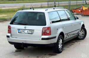 Volkswagen Passat 2003 in Radviliskis, with an engine capacity of 1.90 L and mileage of 434 thousand km for 1500 €, photo 9 on AUTOMOTO.COM.LV