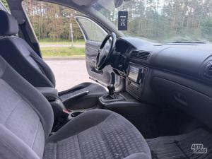 Volkswagen Passat 2003 in Radviliskis, with an engine capacity of 1.90 L and mileage of 434 thousand km for 1500 €, photo 16 on AUTOMOTO.COM.LV