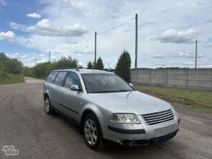 Фольксваген Пассат 2003 в Паневежис, объемом двигателя 1.90 л и пробегом 290 тыс. км за 550 €, фото  на AUTOMOTO.COM.LV