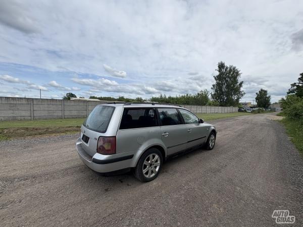Volkswagen Passat 2003 in Panevezys, with an engine capacity of 1.90 L and mileage of 290 thousand km for 550 €, photo 4 on AUTOMOTO.COM.LV