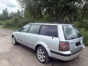 Фольксваген Пассат 2003 в Паневежис, объемом двигателя 1.90 л и пробегом 290 тыс. км за 550 €, фото 7 на AUTOMOTO.COM.LV