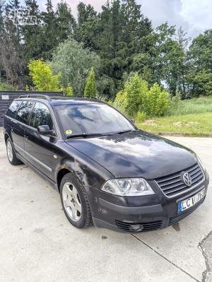 Фольксваген Пассат 2003 в Каунас, объемом двигателя 1.90 л и пробегом 285 тыс. км за 950 €, фото 3 на AUTOMOTO.COM.LV