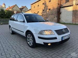 Volkswagen Passat 2003 Viļņa, ar dzinēja tilpumu 1.90 L un nobraukumu 482 tūkst. km par 950 €, foto 4 vietnē AUTOMOTO.COM.LV