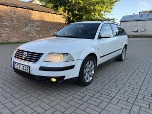 Volkswagen Passat 2003 Viļņa, ar dzinēja tilpumu 1.90 L un nobraukumu 482 tūkst. km par 950 €, foto 8 vietnē AUTOMOTO.COM.LV