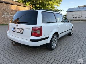 Volkswagen Passat 2003 Viļņa, ar dzinēja tilpumu 1.90 L un nobraukumu 482 tūkst. km par 950 €, foto 9 vietnē AUTOMOTO.COM.LV