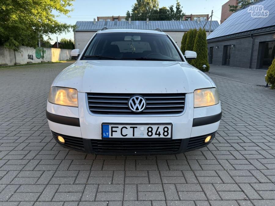 Volkswagen Passat 2003 Viļņa, ar dzinēja tilpumu 1.90 L un nobraukumu 482 tūkst. km par 950 €, foto 10 vietnē AUTOMOTO.COM.LV