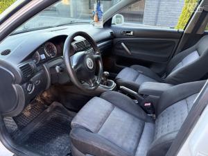 Volkswagen Passat 2003 Viļņa, ar dzinēja tilpumu 1.90 L un nobraukumu 482 tūkst. km par 950 €, foto 12 vietnē AUTOMOTO.COM.LV