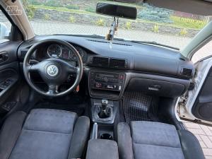 Volkswagen Passat 2003 Viļņa, ar dzinēja tilpumu 1.90 L un nobraukumu 482 tūkst. km par 950 €, foto 17 vietnē AUTOMOTO.COM.LV