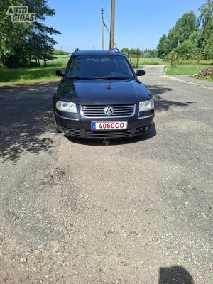 Volkswagen Passat 2003 in Marijampole, with an engine capacity of 1.90 L and mileage of 397 thousand km for 2800 €, photo  on AUTOMOTO.COM.LV