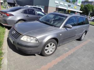 Volkswagen Passat 2003 Viļņa, ar dzinēja tilpumu 2.00 L un nobraukumu 3529 tūkst. km par 650 €, foto  vietnē AUTOMOTO.COM.LV