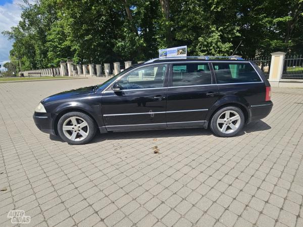 Фольксваген Пассат 2003 в Вилкавишкис, объемом двигателя 2.00 л и пробегом 375 тыс. км за 1400 €, фото 4 на AUTOMOTO.COM.LV