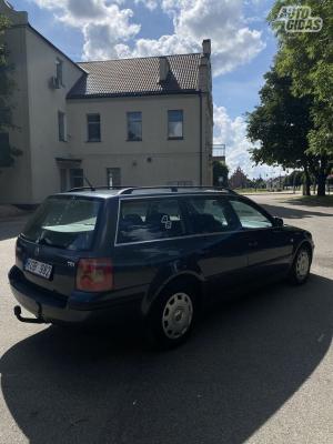 Volkswagen Passat 2003 Viļņa, ar dzinēja tilpumu 1.90 L un nobraukumu 316 tūkst. km par 1450 €, foto 4 vietnē AUTOMOTO.COM.LV