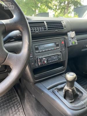 Volkswagen Passat 2003 Viļņa, ar dzinēja tilpumu 1.90 L un nobraukumu 316 tūkst. km par 1450 €, foto 9 vietnē AUTOMOTO.COM.LV