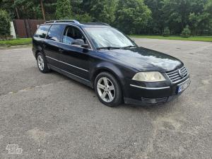 Volkswagen Passat 2003 Vilkaviškis, ar dzinēja tilpumu 2.00 L un nobraukumu 375 tūkst. km par 1500 €, foto 5 vietnē AUTOMOTO.COM.LV