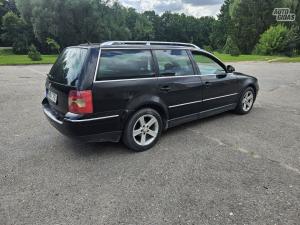 Volkswagen Passat 2003 Vilkaviškis, ar dzinēja tilpumu 2.00 L un nobraukumu 375 tūkst. km par 1500 €, foto 7 vietnē AUTOMOTO.COM.LV
