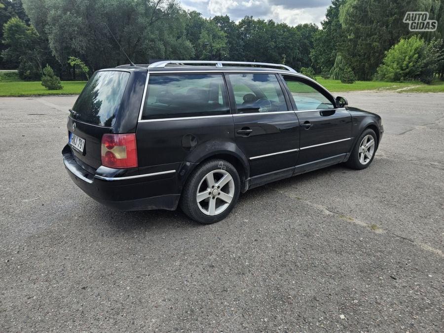 Volkswagen Passat 2003 Vilkaviškis, ar dzinēja tilpumu 2.00 L un nobraukumu 375 tūkst. km par 1500 €, foto 7 vietnē AUTOMOTO.COM.LV