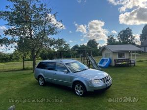 Volkswagen Passat 2003 Tartu, ar dzinēja tilpumu 1.90 L un nobraukumu 0 tūkst. km par 1250 €, foto  vietnē AUTOMOTO.COM.LV