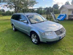 Volkswagen Passat 2003 Tartu, ar dzinēja tilpumu 1.90 L un nobraukumu 0 tūkst. km par 1250 €, foto 7 vietnē AUTOMOTO.COM.LV