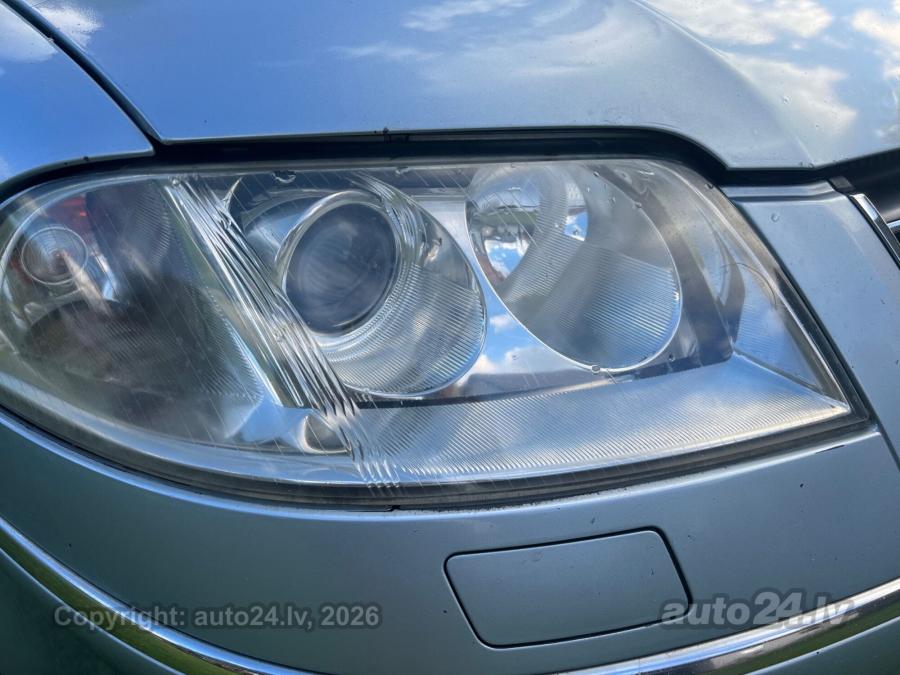 Volkswagen Passat 2003 Tartu, ar dzinēja tilpumu 1.90 L un nobraukumu 0 tūkst. km par 1250 €, foto 8 vietnē AUTOMOTO.COM.LV