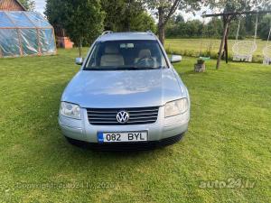 Volkswagen Passat 2003 Tartu, ar dzinēja tilpumu 1.90 L un nobraukumu 0 tūkst. km par 1250 €, foto 9 vietnē AUTOMOTO.COM.LV
