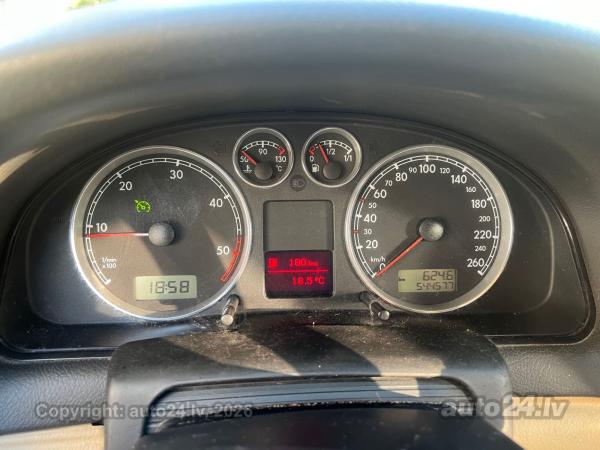 Фольксваген Пассат 2003 в Тарту, объемом двигателя 1.90 л и пробегом 0 тыс. км за 1250 €, фото 10 на AUTOMOTO.COM.LV