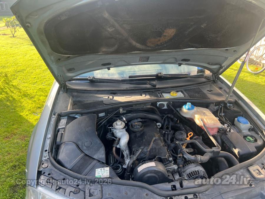 Volkswagen Passat 2003 Tartu, ar dzinēja tilpumu 1.90 L un nobraukumu 0 tūkst. km par 1250 €, foto 12 vietnē AUTOMOTO.COM.LV