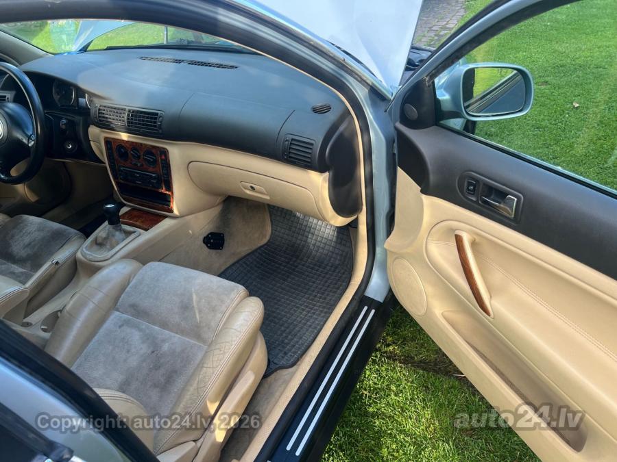 Volkswagen Passat 2003 Tartu, ar dzinēja tilpumu 1.90 L un nobraukumu 0 tūkst. km par 1250 €, foto 13 vietnē AUTOMOTO.COM.LV